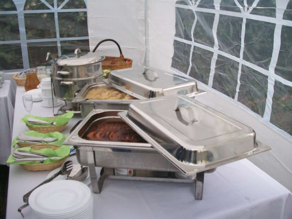 Chefing Dish | Mietmaterial | Leipziger-Party-Service.de